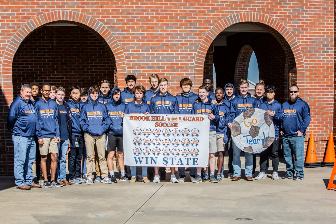 Phỏng vấn trực tuyến với đại diện trường Brook Hill School - Cơ hội học ...