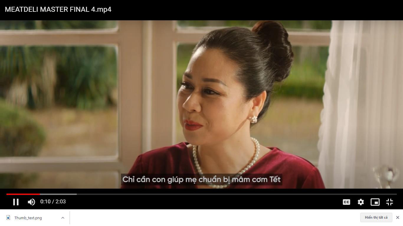 Miu Lê bỗng hóa thân thành dâu đảm, bay sang tận châu Âu để chuẩn bị ...