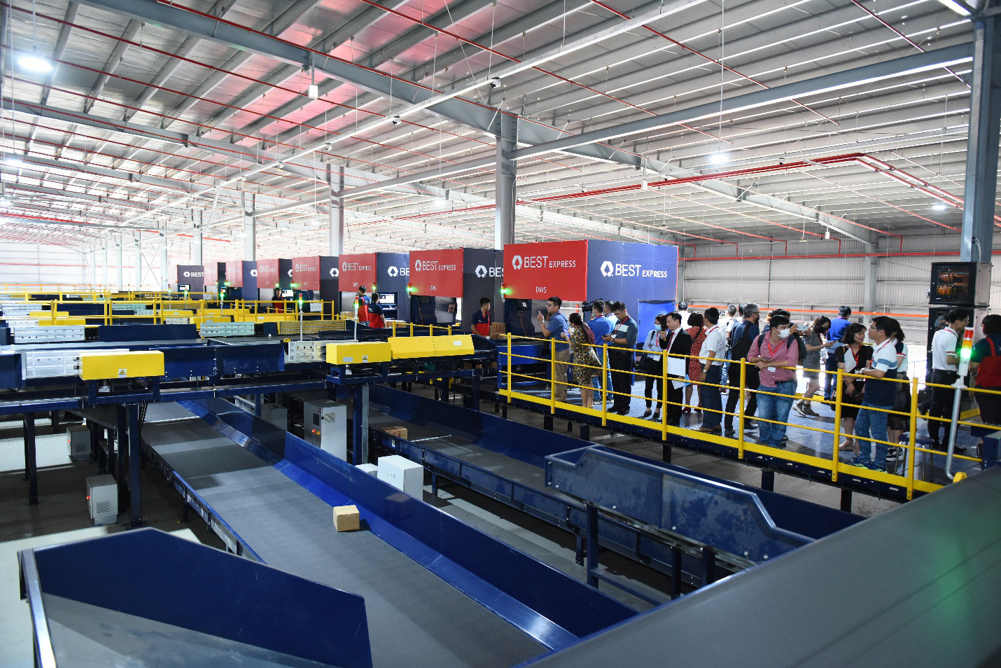 Tổng Giám đốc BEST Express nói gì về xu hướng phát triển thương mại ...