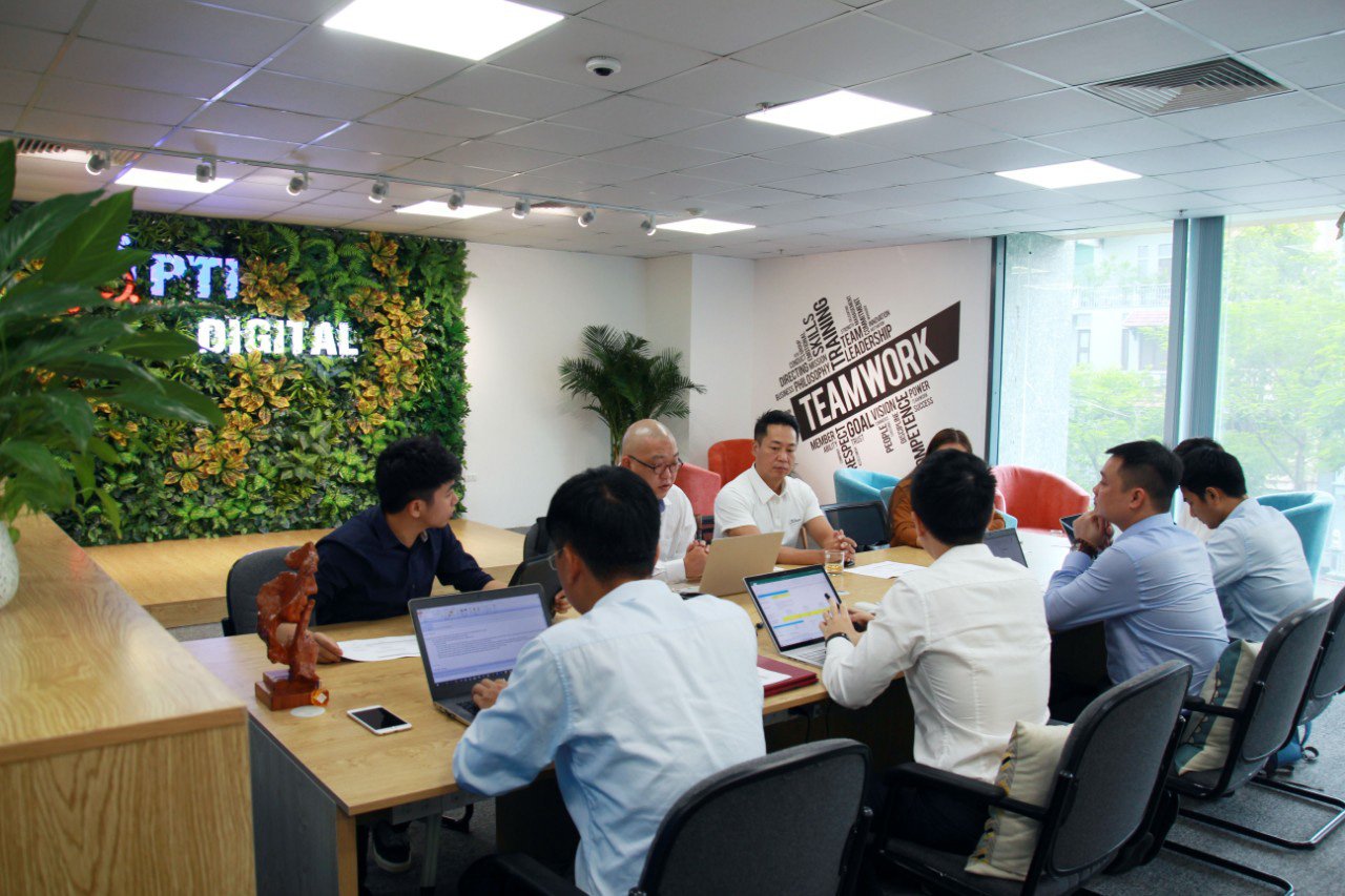 PTI Digital – tiên phong bảo hiểm số