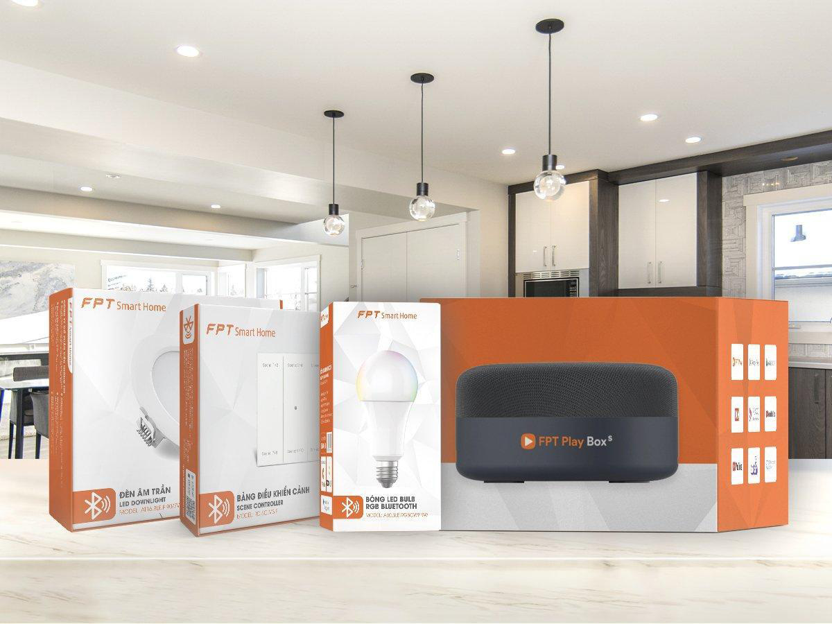 FPT Telecom mở bán giải pháp FPT Smart Home 2021, ưu đãi tới 20%