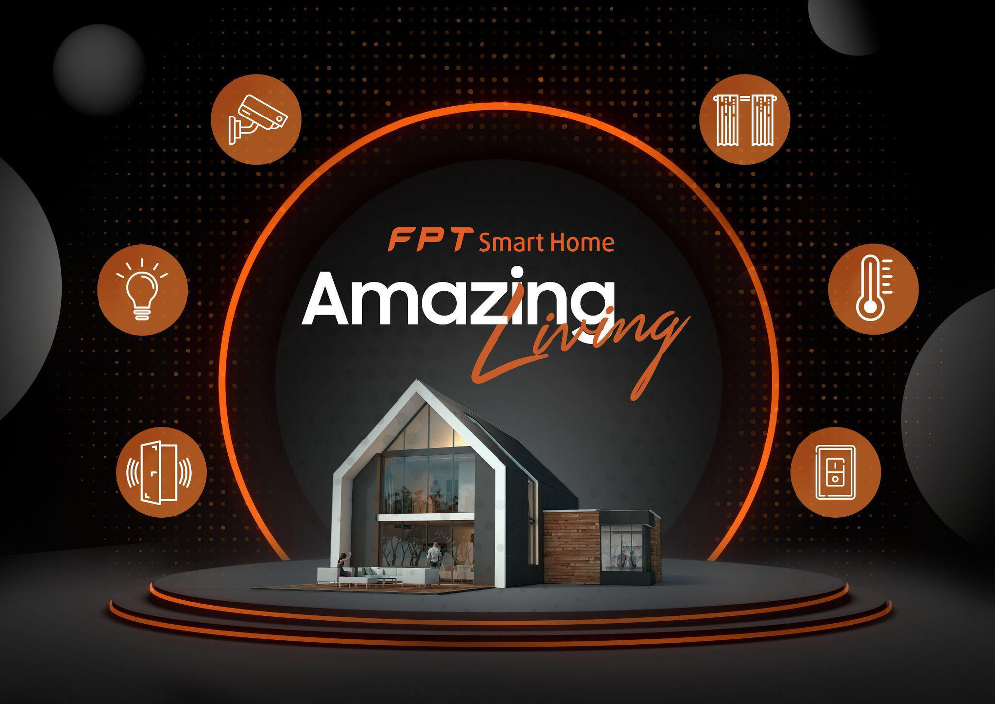 FPT Telecom mở bán giải pháp FPT Smart Home 2021, ưu đãi tới 20%