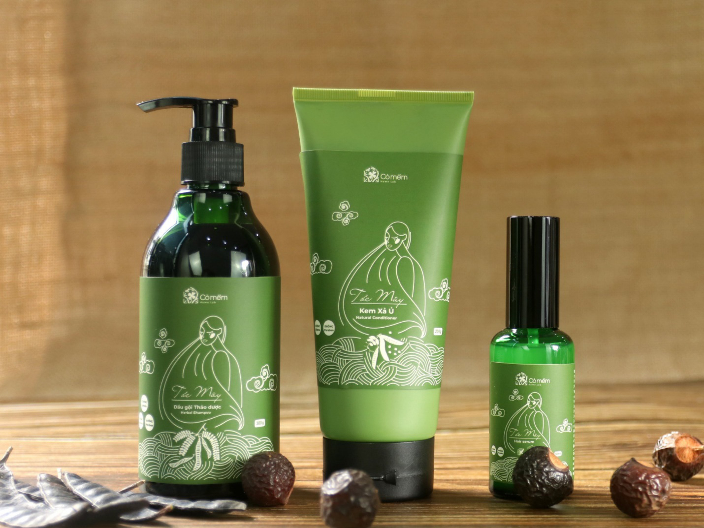 Cỏ Mềm: Thương hiệu Mỹ phẩm thiên nhiên Việt phát triển theo hướng bền vững