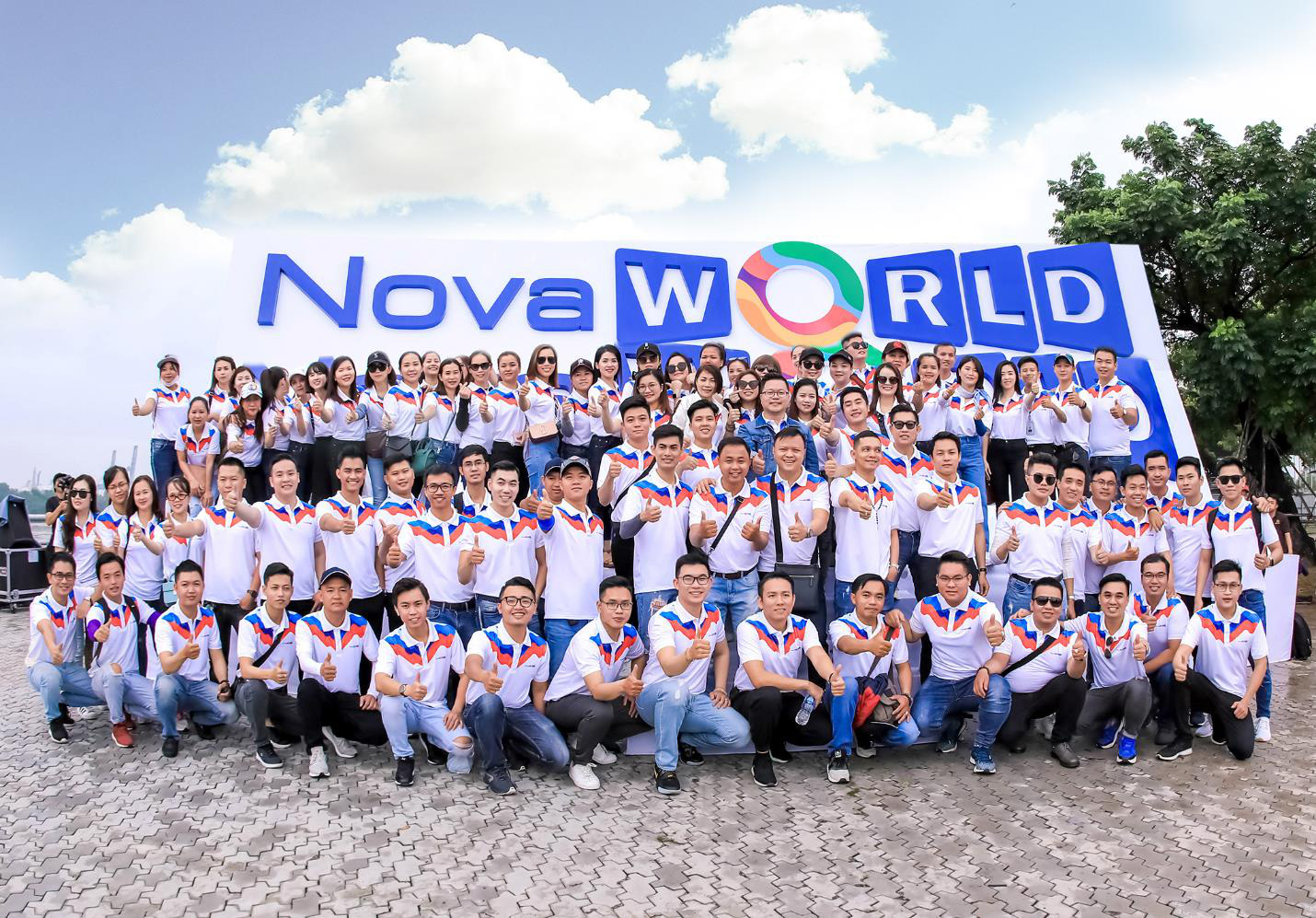 Novaland được bình chọn là “Nơi Làm Việc Tốt Nhất Châu Á 2021”