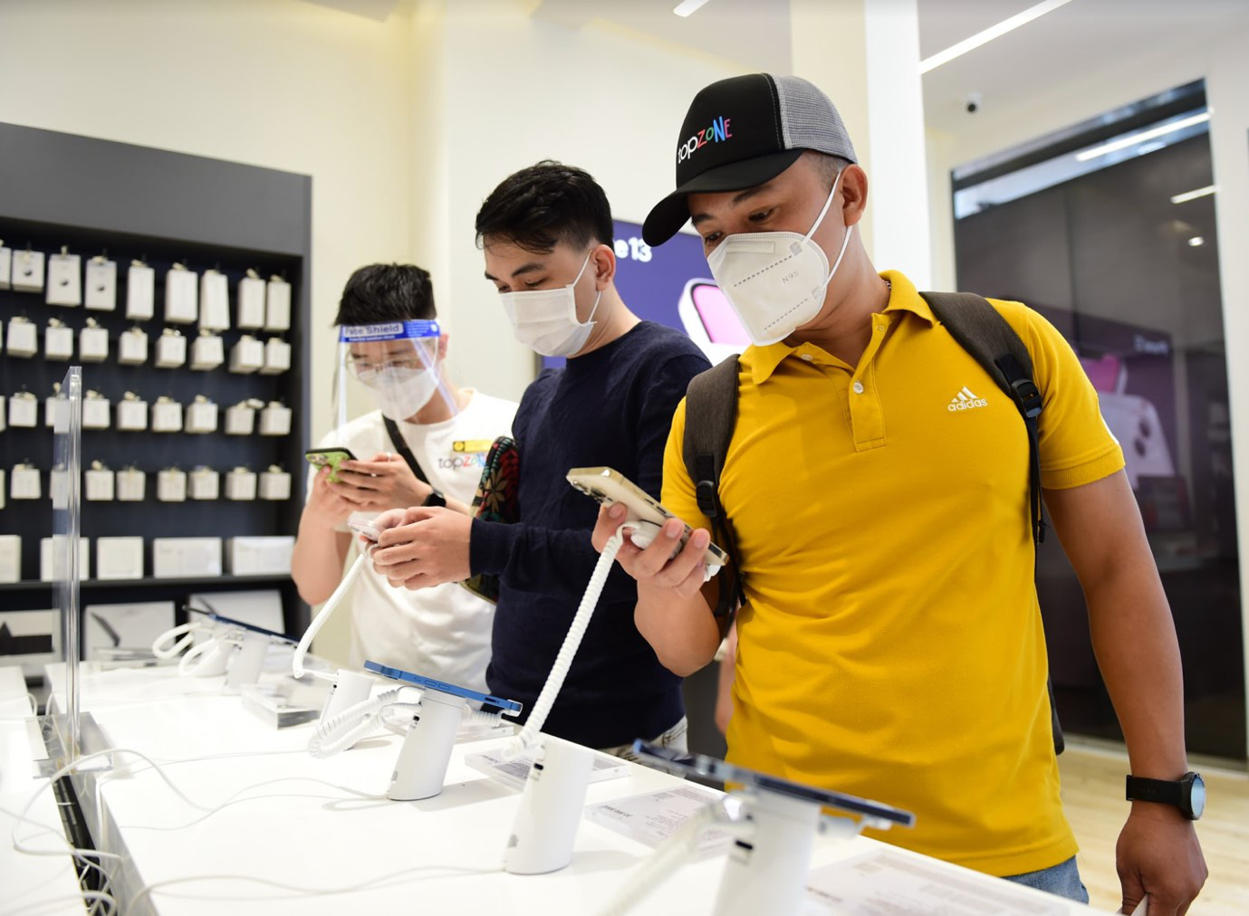 TopZone có gì đặc biệt so với những cửa hàng uỷ quyền khác của Apple?