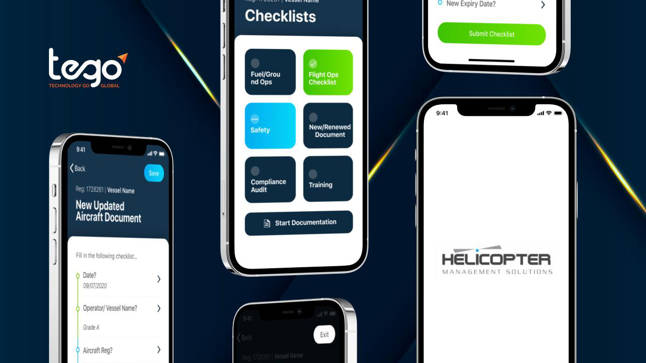 Tego Global cung cấp Giải pháp chuyển đổi số cho doanh nghiệp
