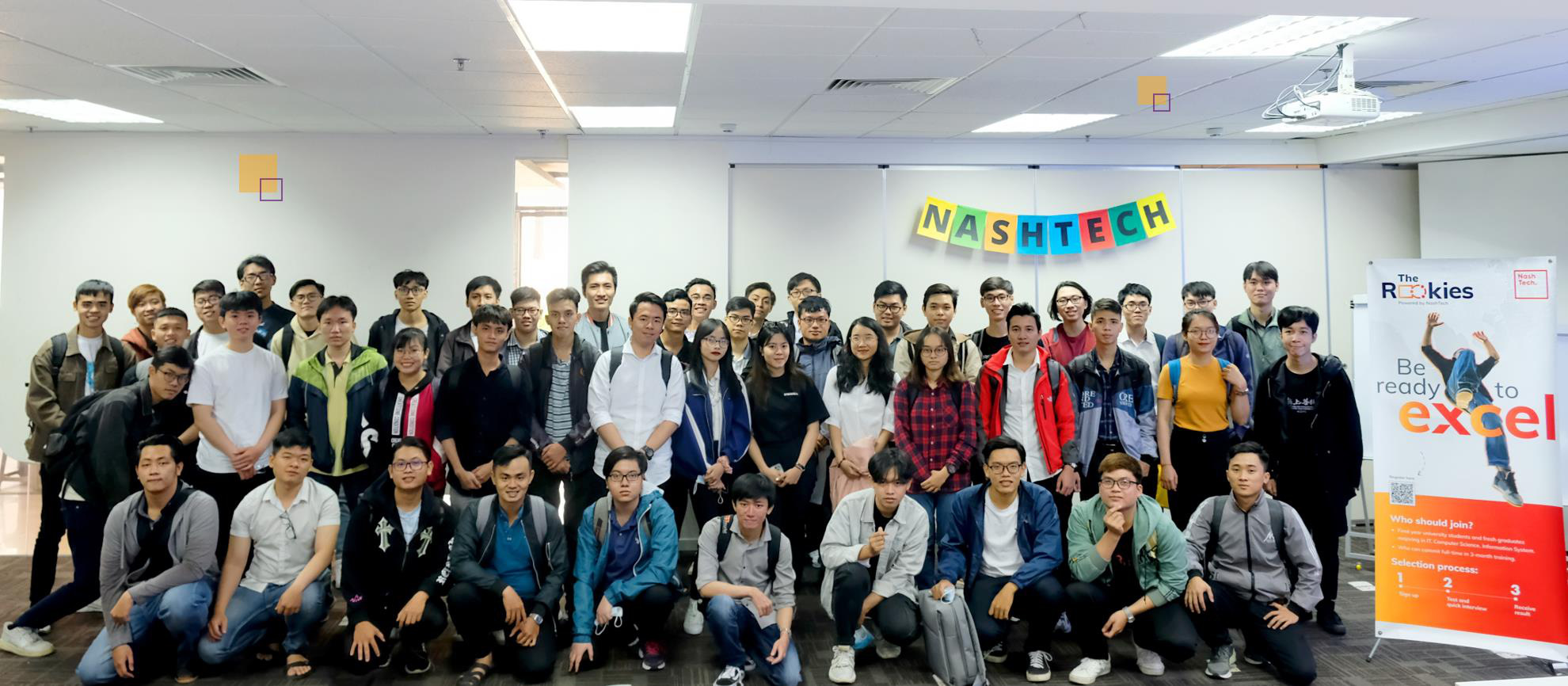 NashTech được bình chọn Top doanh nghiệp có môi trường làm việc tốt ...