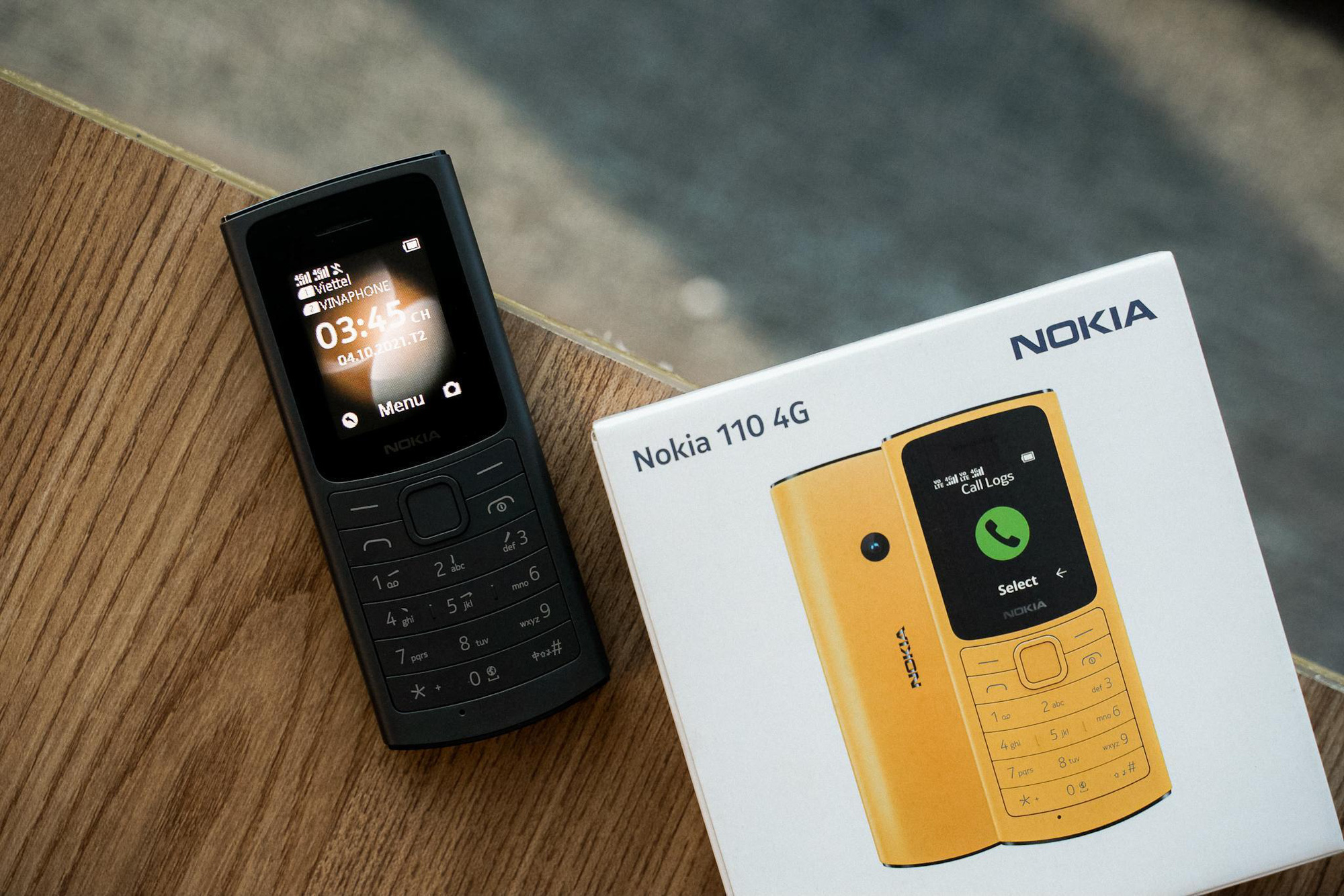 Tìm mua feature phone hỗ trợ 4G năm 2021, có lựa chọn nào sáng giá?