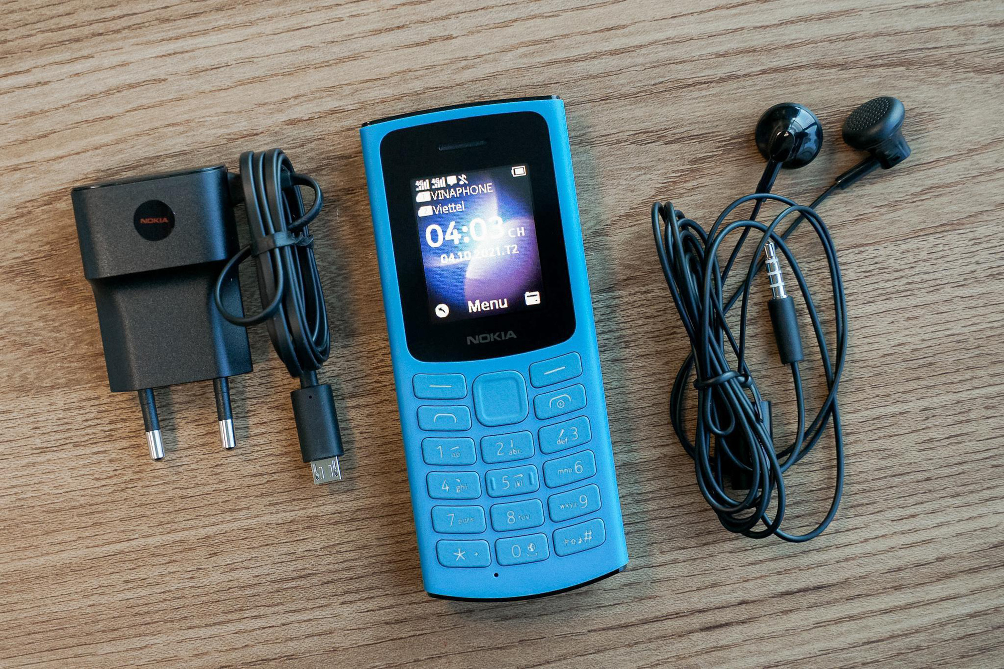 Tìm mua feature phone hỗ trợ 4G năm 2021, có lựa chọn nào sáng giá?