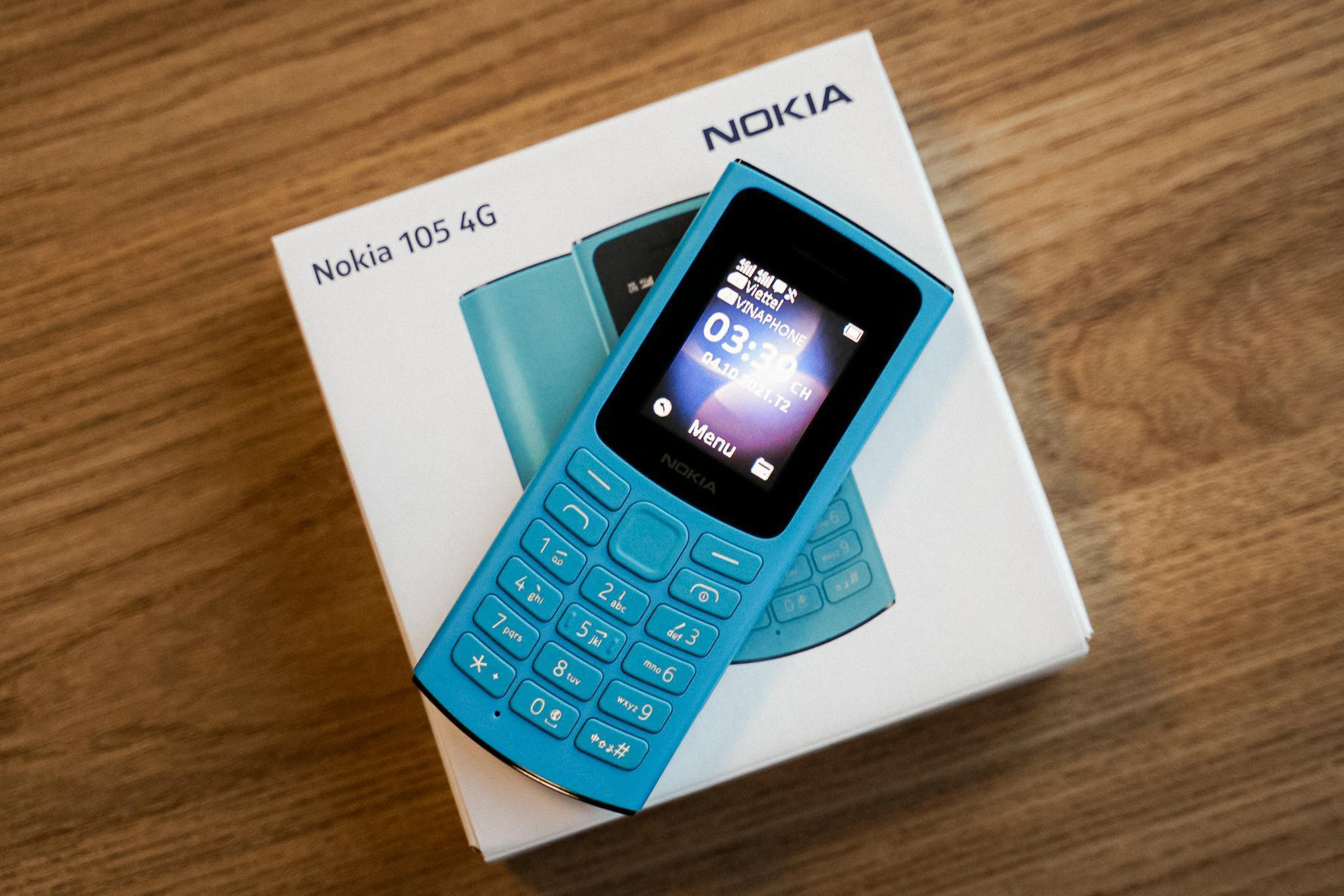 Tìm mua feature phone hỗ trợ 4G năm 2021, có lựa chọn nào sáng giá?