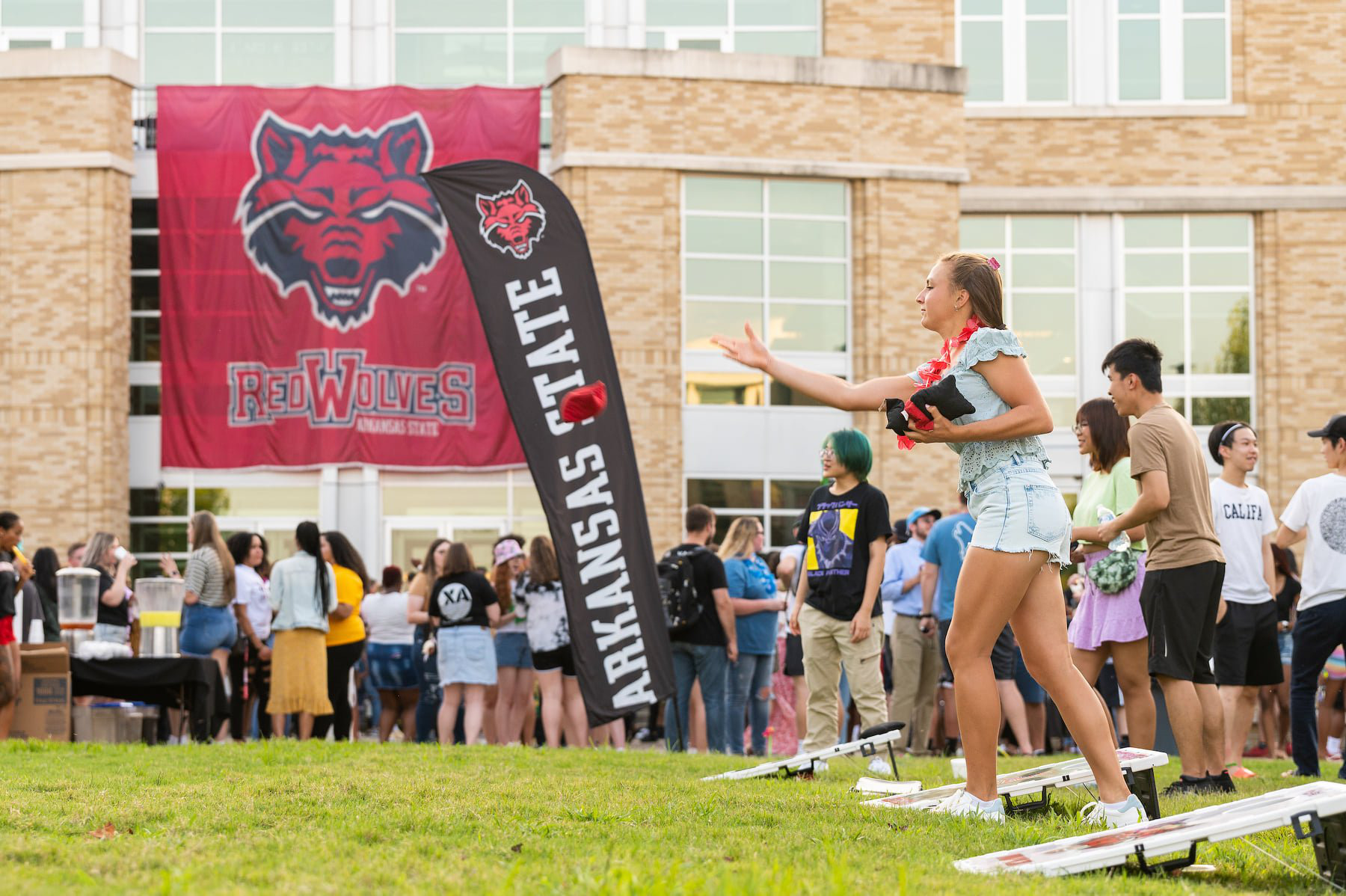 Khám phá Đại học Bang Arkansas (Arkansas State University)