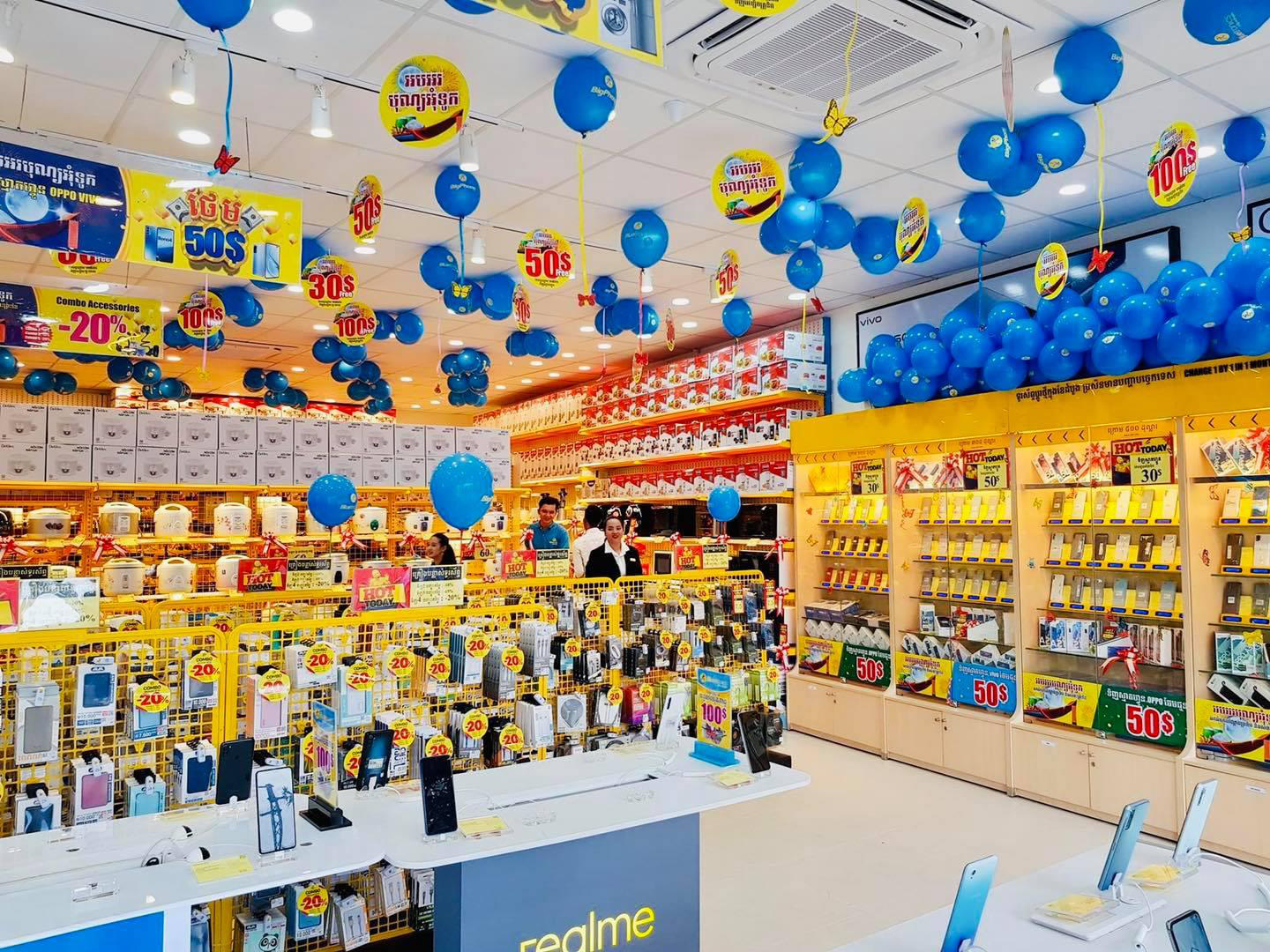 Bluetronics - Bước đệm cho tham vọng số 1 Đông Nam Á của Thế Giới Di Động