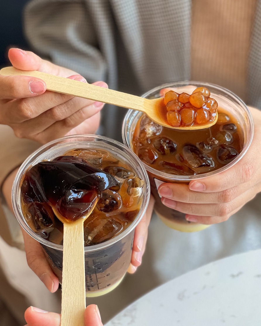 TocoToco: Cà phê cùng topping trà sữa, bạn đã thử chưa?