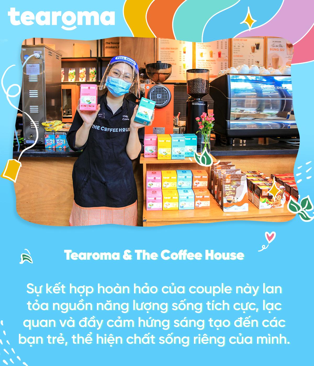 "Enjoy mọi moment" với Tearoma - crush quốc dân được dân tình thích mê