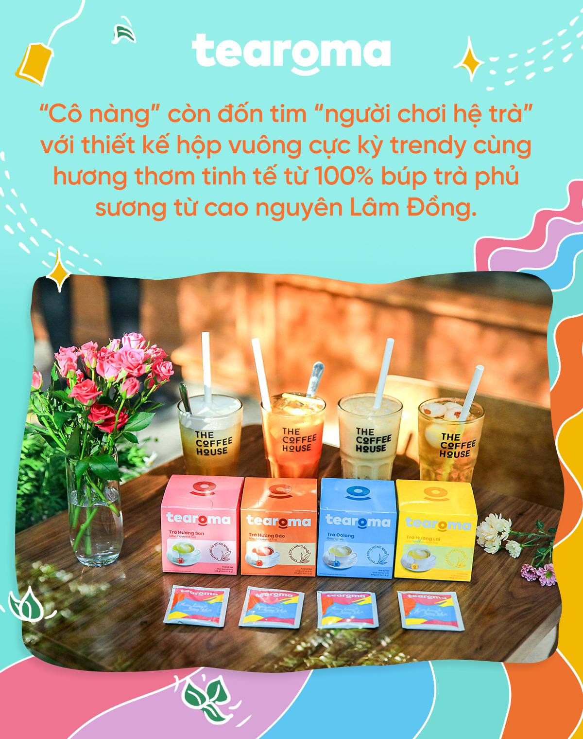 "Enjoy mọi moment" với Tearoma - crush quốc dân được dân tình thích mê