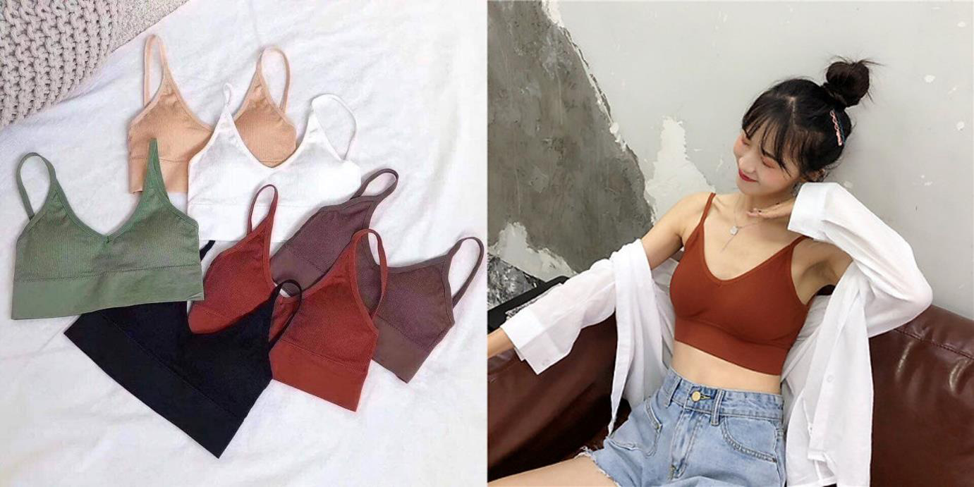 Con gái là cứ phải xinh từ trong ra ngoài, sắm ngay 5 mẫu bra diện vừa ...