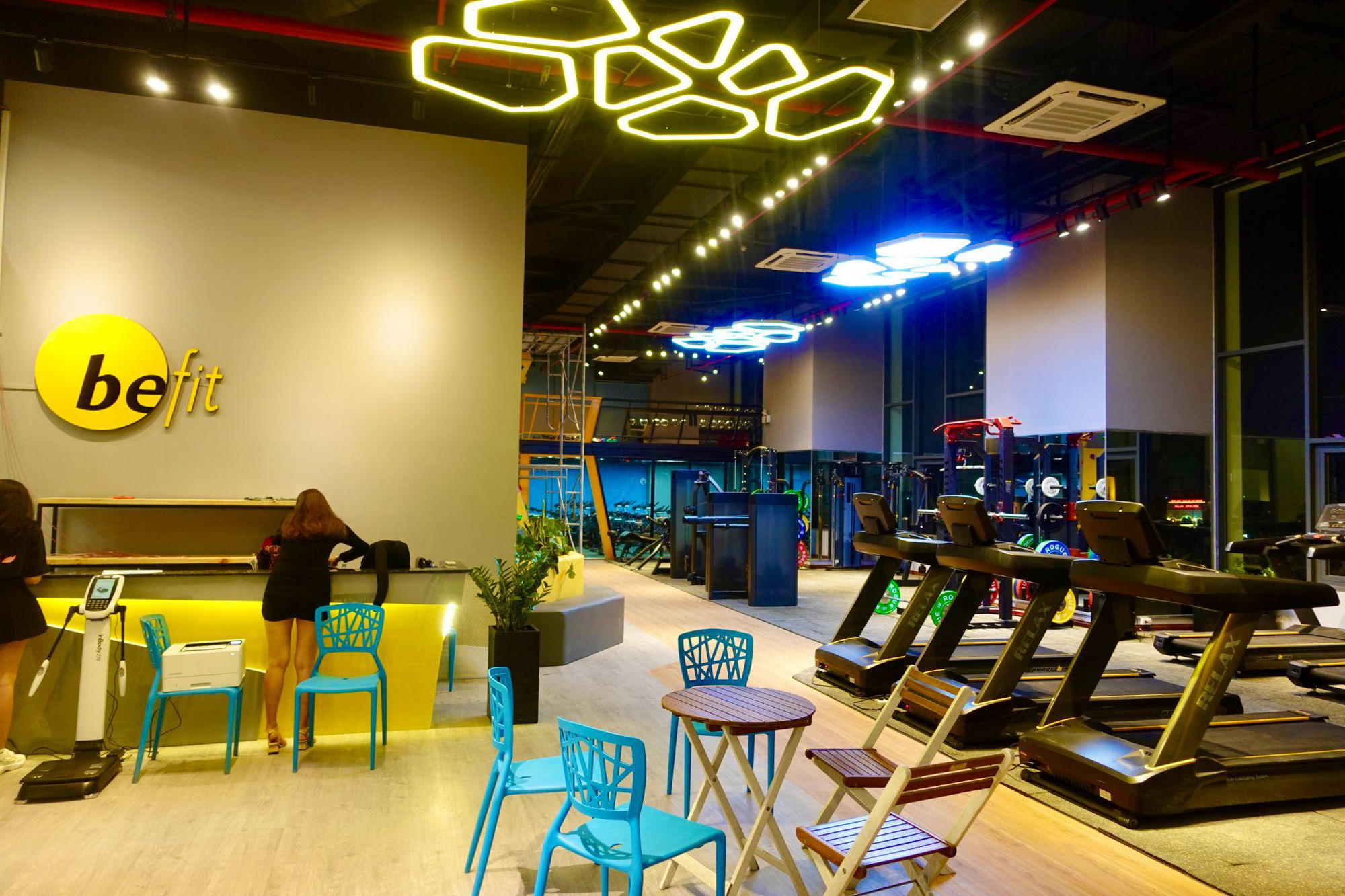 GOLD FIT - Cung cấp giải pháp tăng cường sức khỏe tại nhà ngay giữa mùa ...