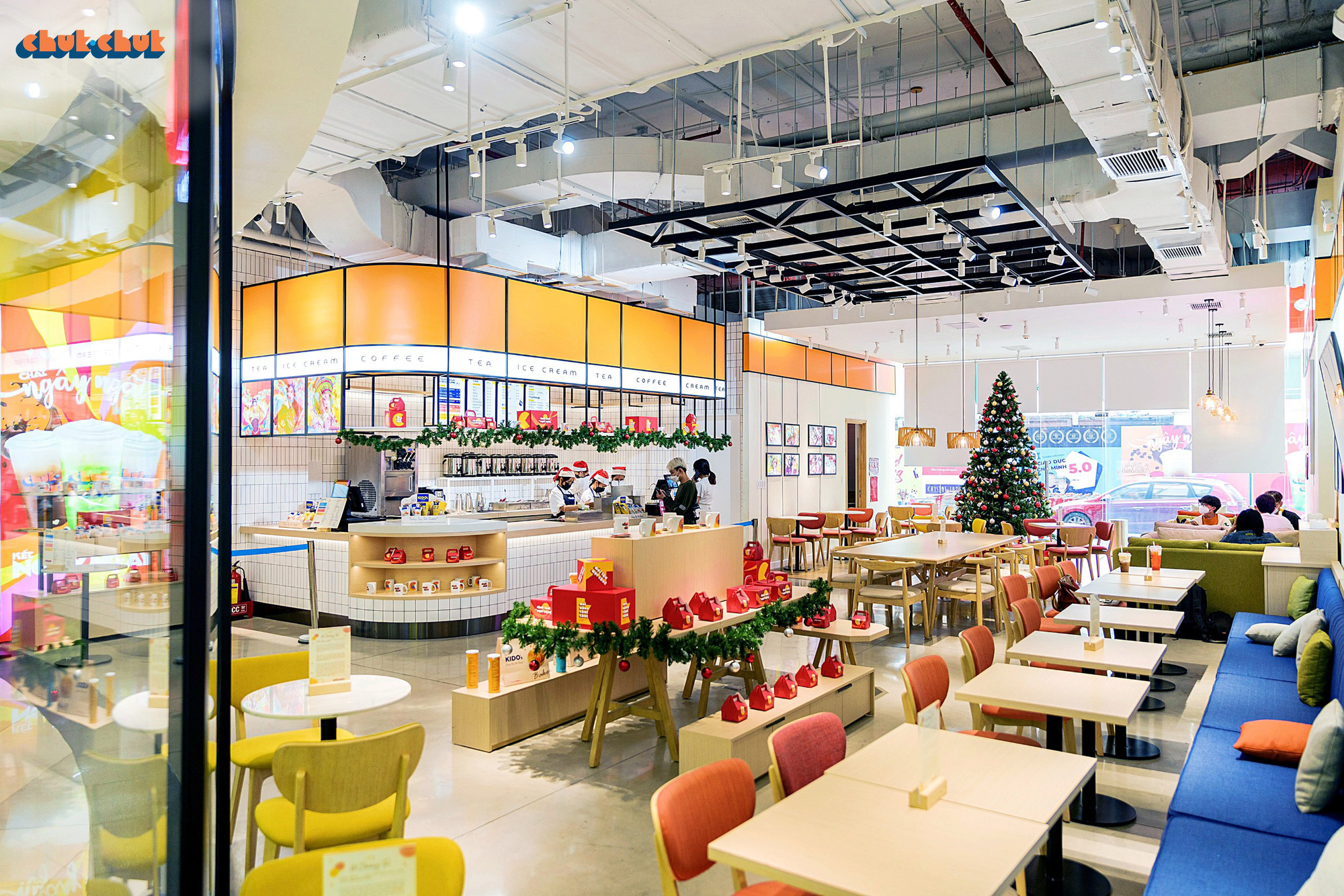 HOT: Gen Z đi một "Chút" gặp Chuk Chuk nhiều nhiều, sẵn sàng nâng tầm ...