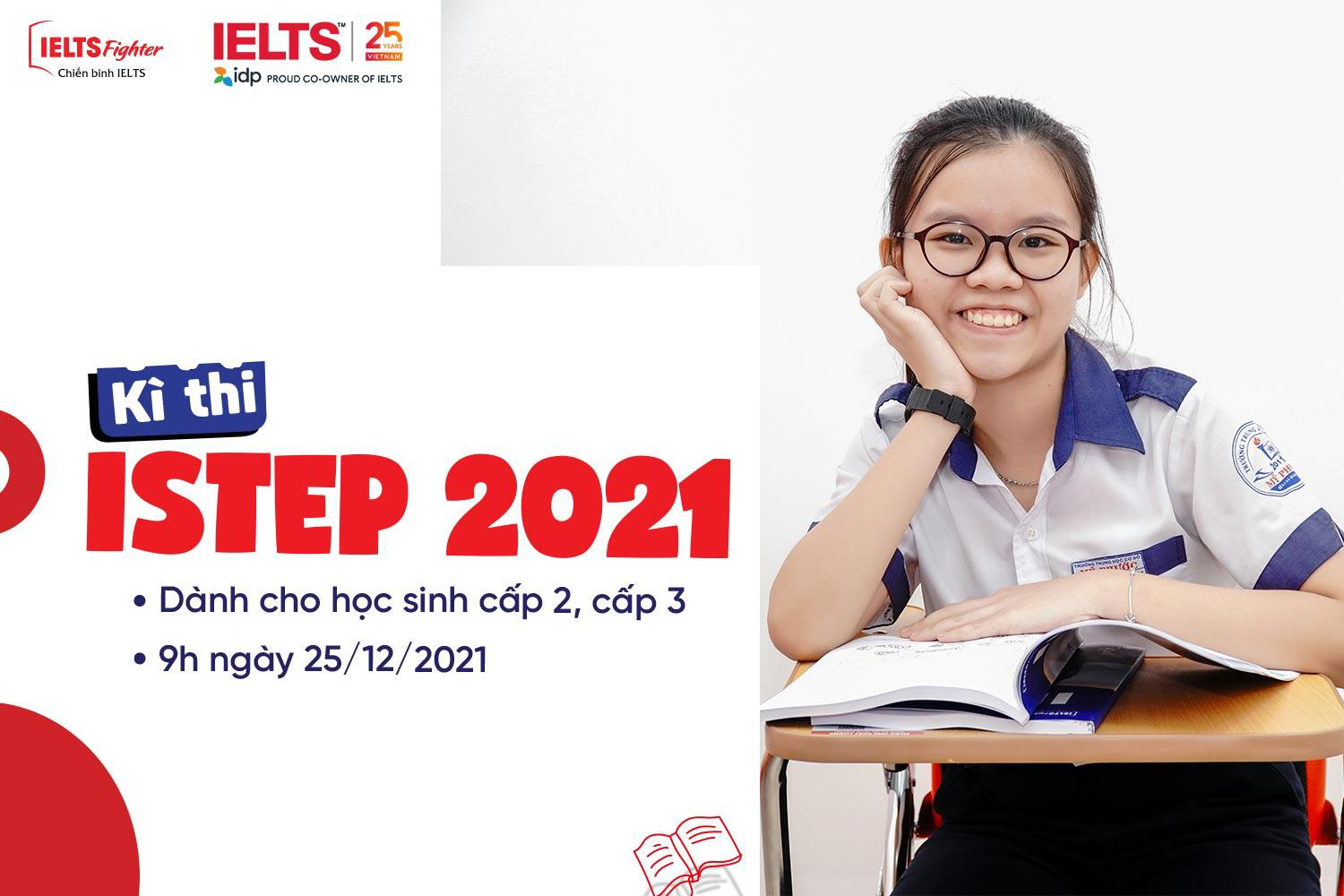 Kỳ thi ISTEP đánh giá năng lực tiếng Anh cho học sinh Gen Z