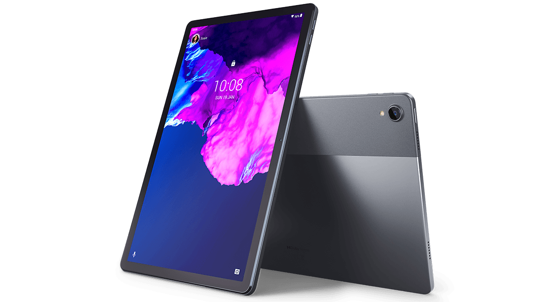 Lenovo Tab P Series - trợ lý đắc lực trong bình thường mới