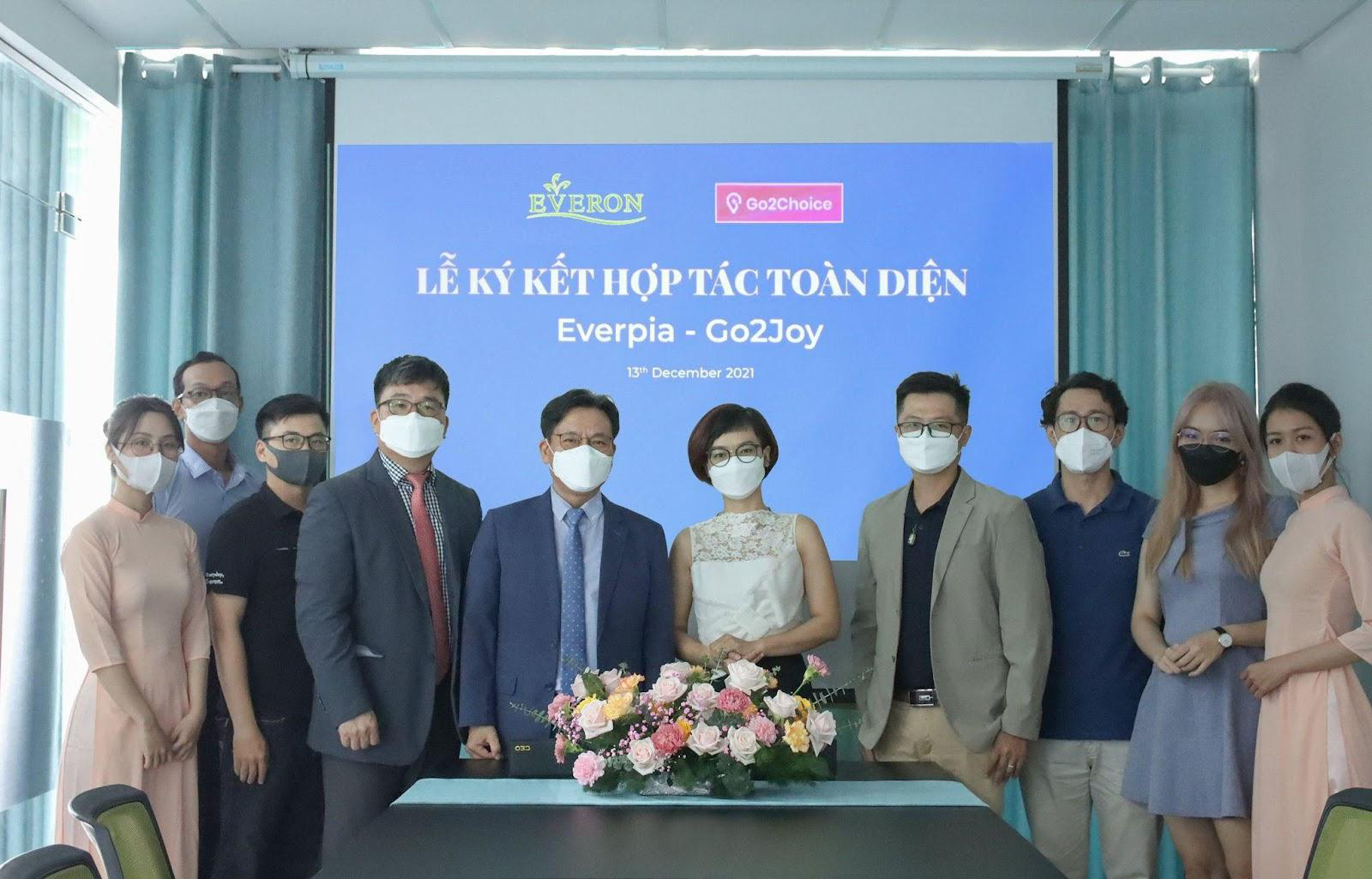 Go2Choice chính thức ra mắt – Thương hiệu đánh dấu sự hợp tác của ...