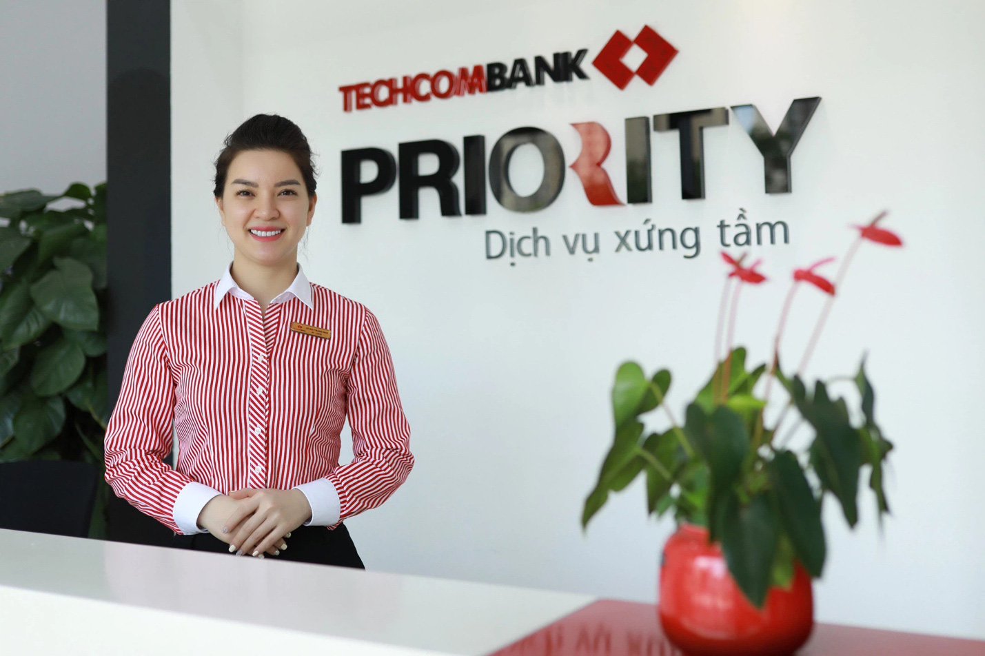 Techcombank: Thương hiệu mạnh đến từ giá trị bền vững