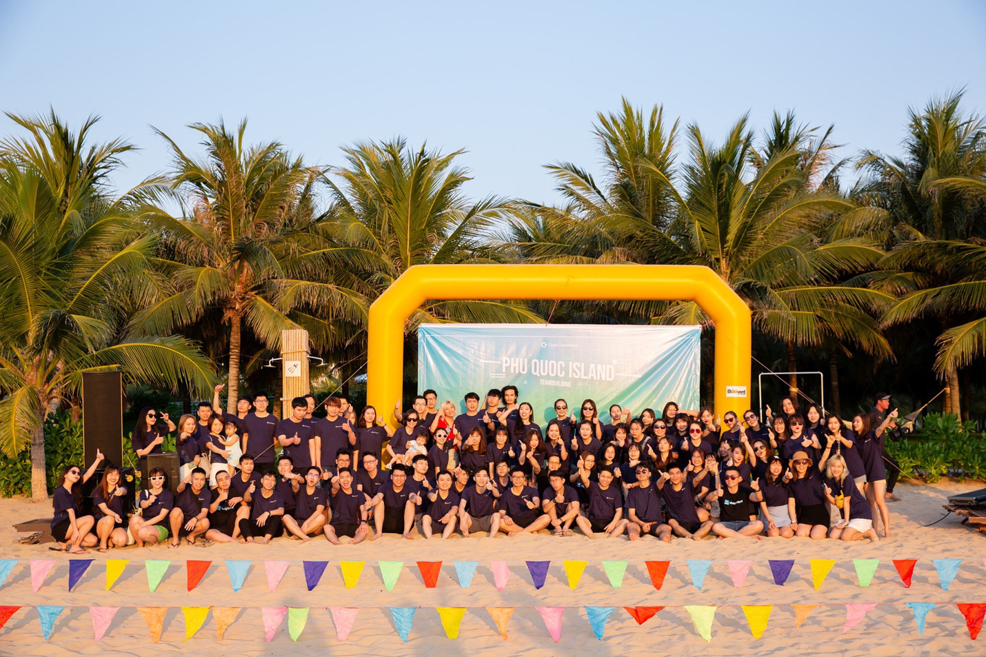 OpenCommerce Group: Công ty công nghệ phát triển vượt trội bất chấp đại ...