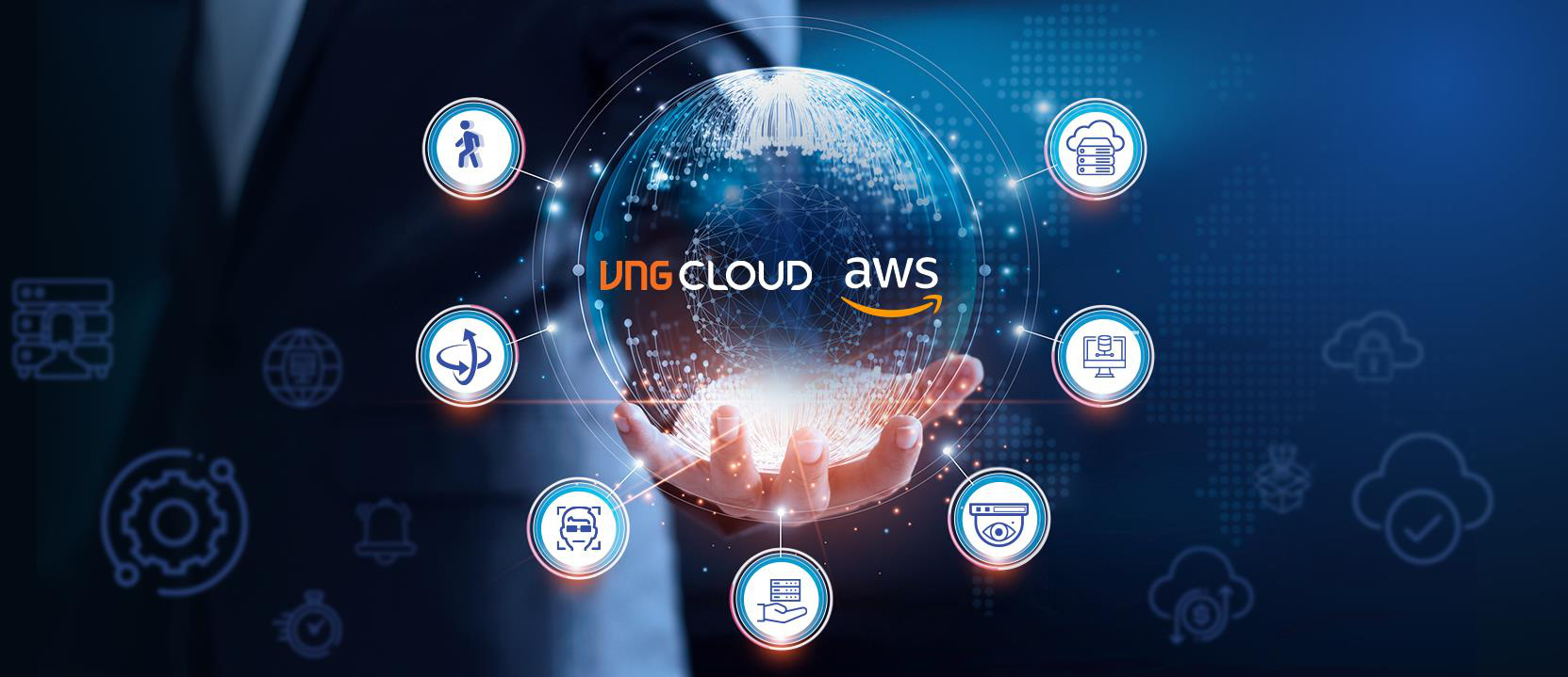 VNG Cloud hợp tác AWS: Mở rộng cửa đưa vCloudcam ra thị trường toàn cầu