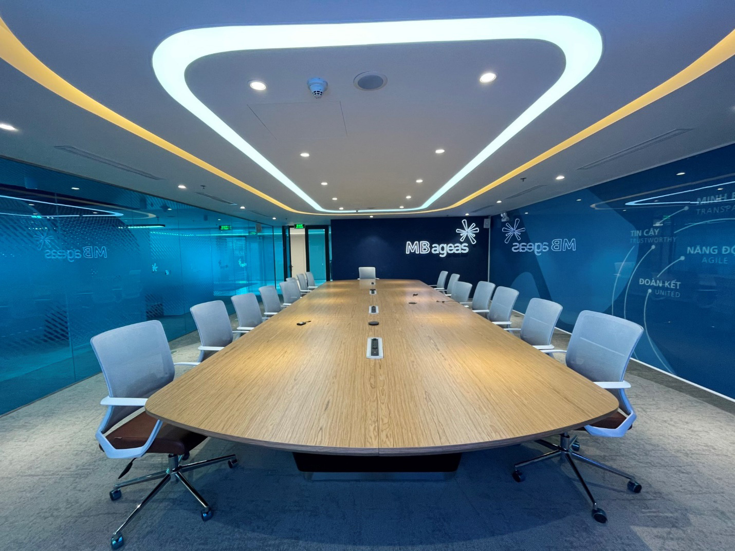 MB Ageas Life trên hành trình xây dựng môi trường làm việc tốt nhất ...