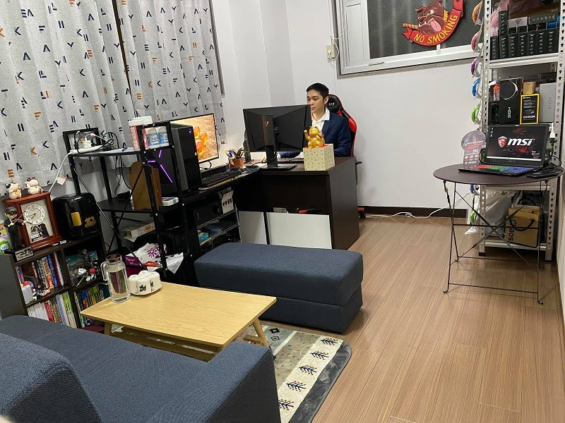 Tuấn Anh Trần Computer - Địa chỉ sửa chữa máy tính uy tín tại Nhật Bản