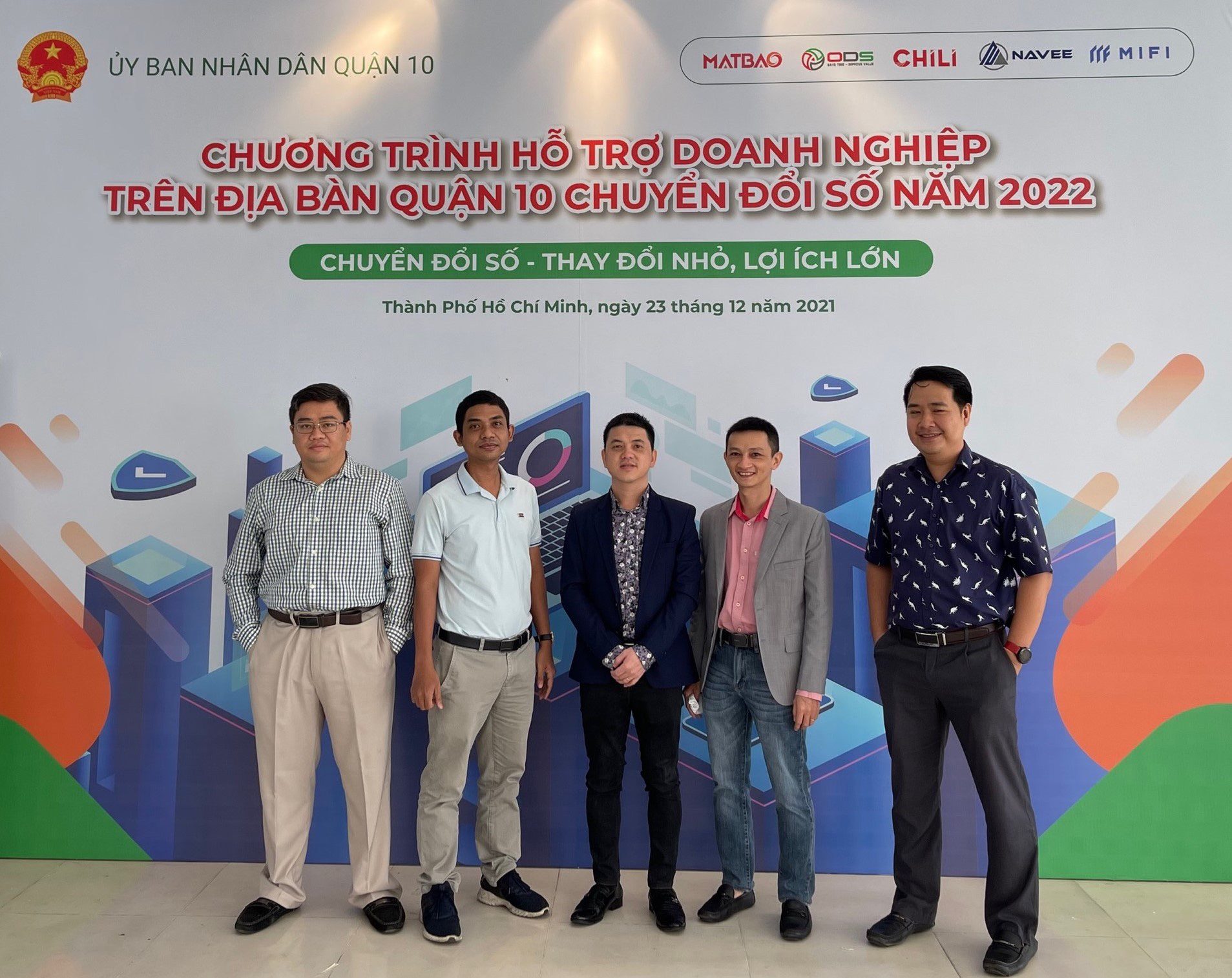 Axys Group phối hợp triển khai giải pháp chuyển đổi số cho 1.000 doanh ...