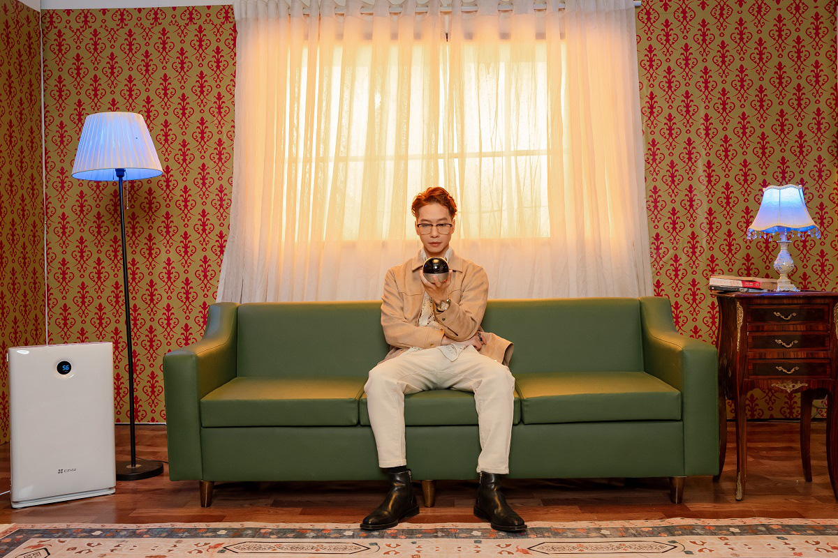 Emcee L (Da LAB) và nét chấm phá hiện đại trong MV “Chuyện Đôi Ta”