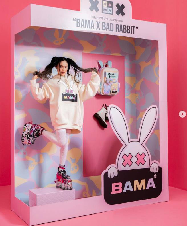 Thích style "cá tính" đừng bỏ qua brand hot hit Bad Rabbit