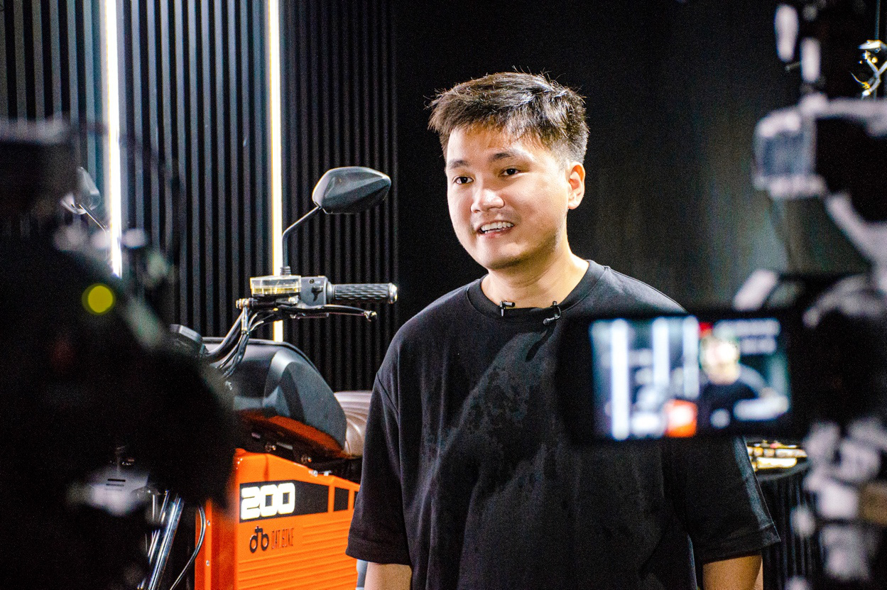 Startup Dat Bike: Mỹ, Pháp, Singapore đang mê xe điện, còn Việt Nam thì ...