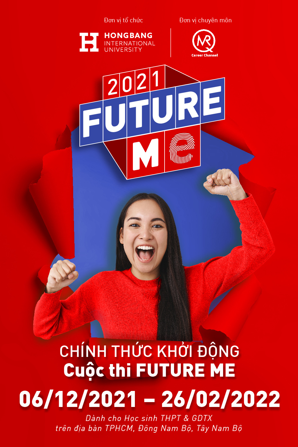 Chính thức khởi động cuộc thi “Future Me” năm học 2021 - 2022
