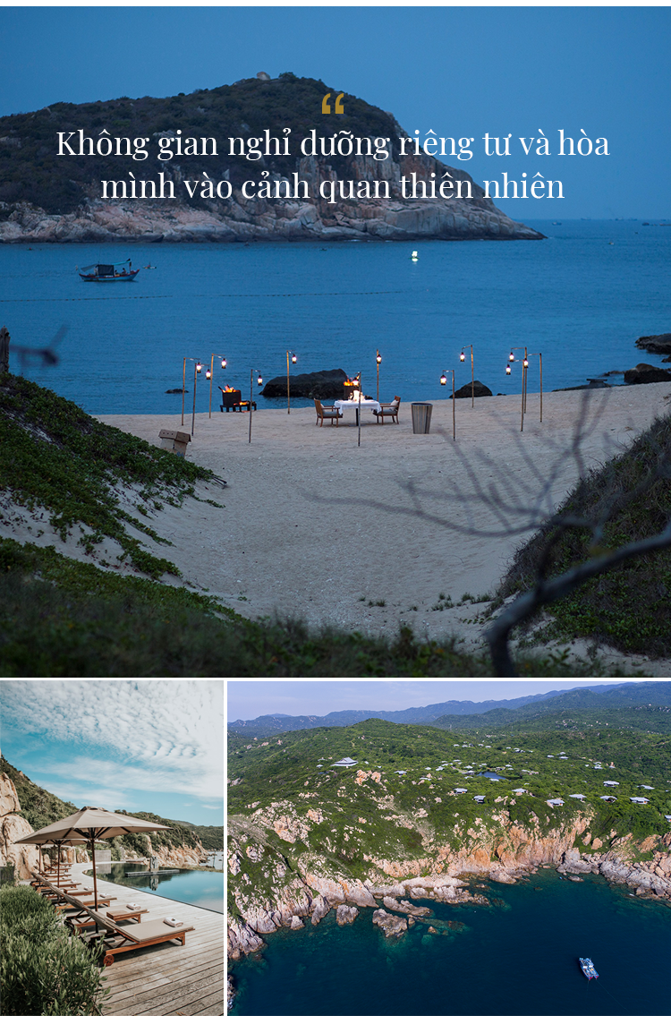 Amanoi Resort: Những điều khác biệt nay mới được bật mí!