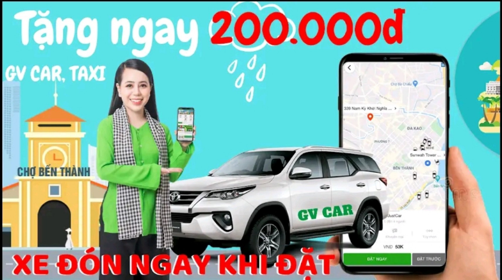 GV ASIA ra mắt dịch vụ giao hàng nhanh GV SHIP