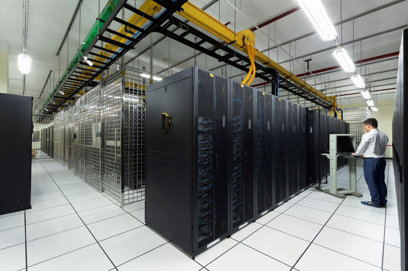 Viettel IDC tiên phong giải quyết các vấn đề của xã hội thời đại số