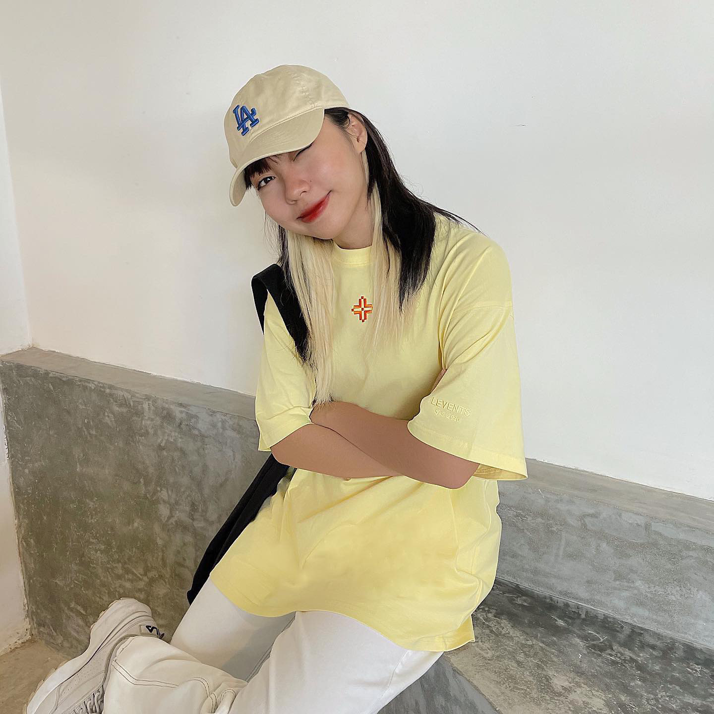 Levents - Nhân tố nổi bật trong làn sóng streetwear