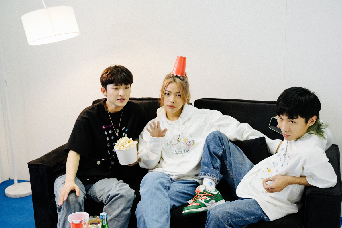 Levents - Nhân tố nổi bật trong làn sóng streetwear