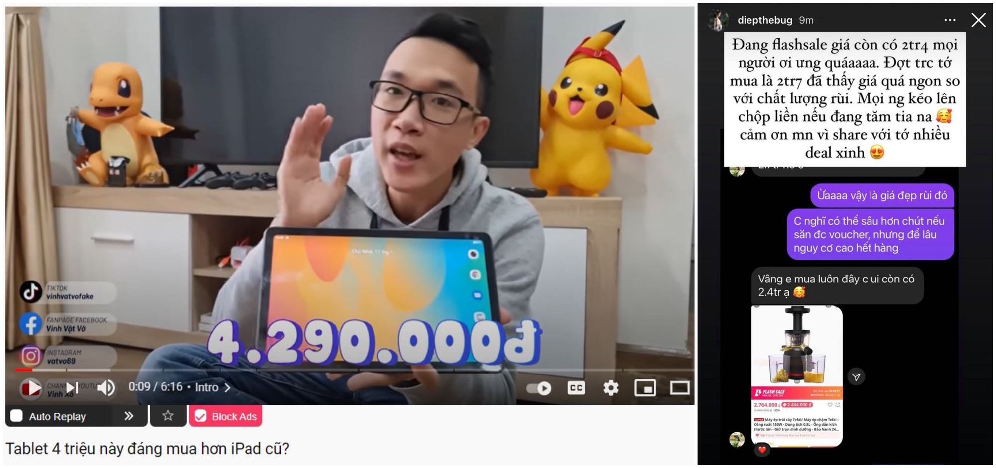 Sự trỗi dậy của nghề KOL Affiliate: Thánh địa mới cho các influencer ...