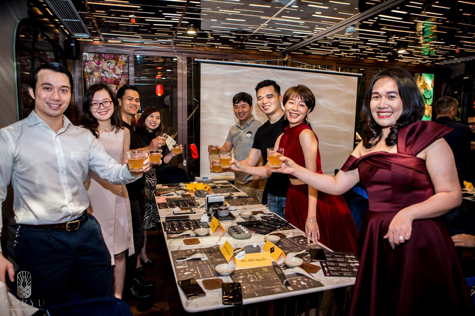 Sức hút khó cưỡng của TORYU: Địa điểm ăn uống cực chill lại sang trọng ...