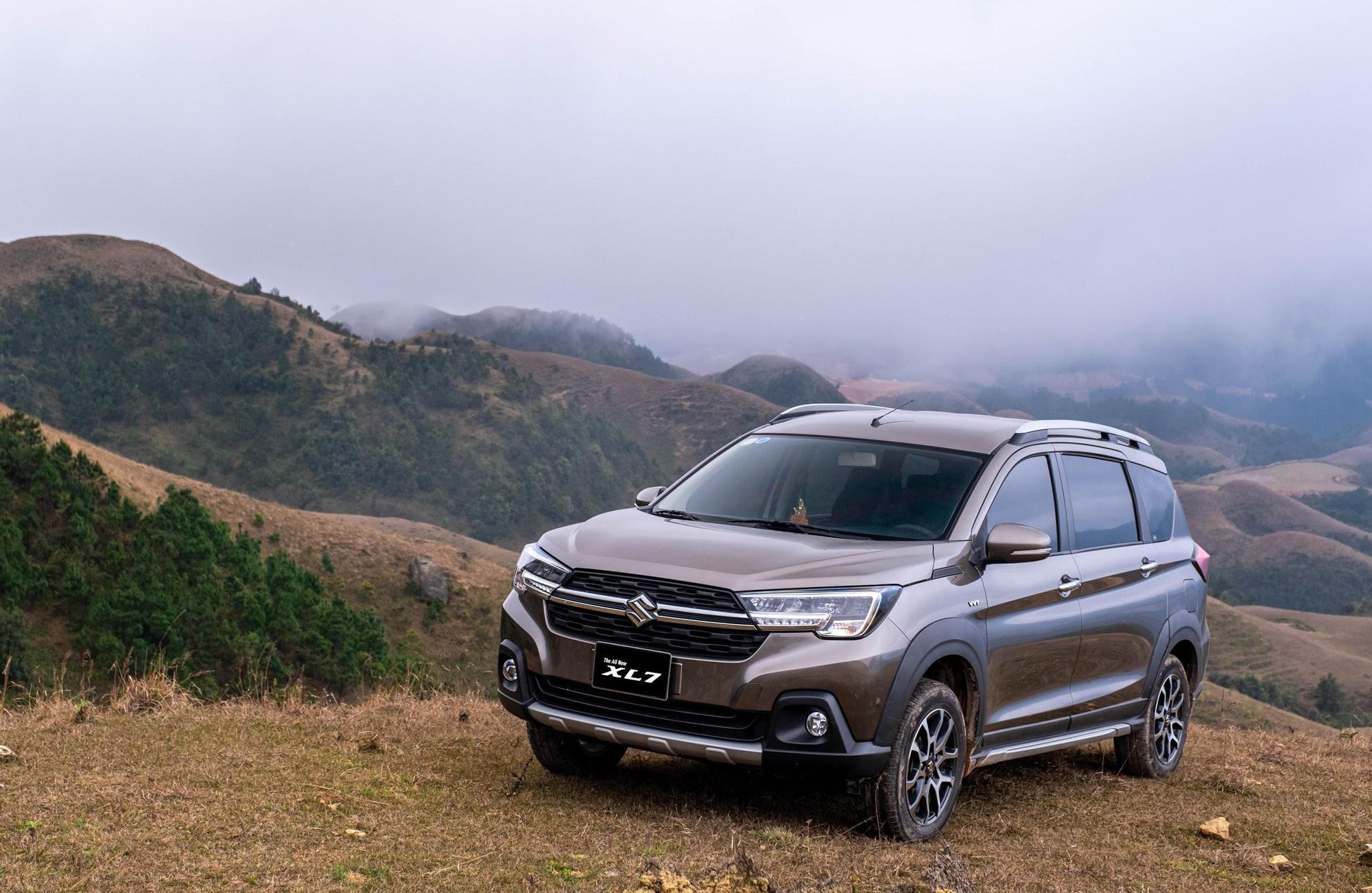 Đáp ứng mọi nhu cầu di chuyển với XL7 chỉ từ 73,5 triệu đồng