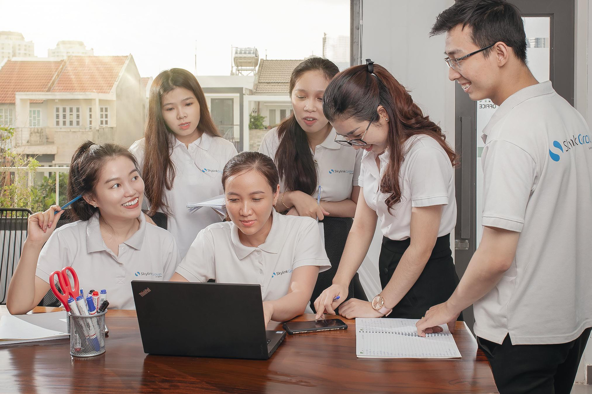 Skylink Group: Gã “tân binh” với nhiều lợi thế khủng