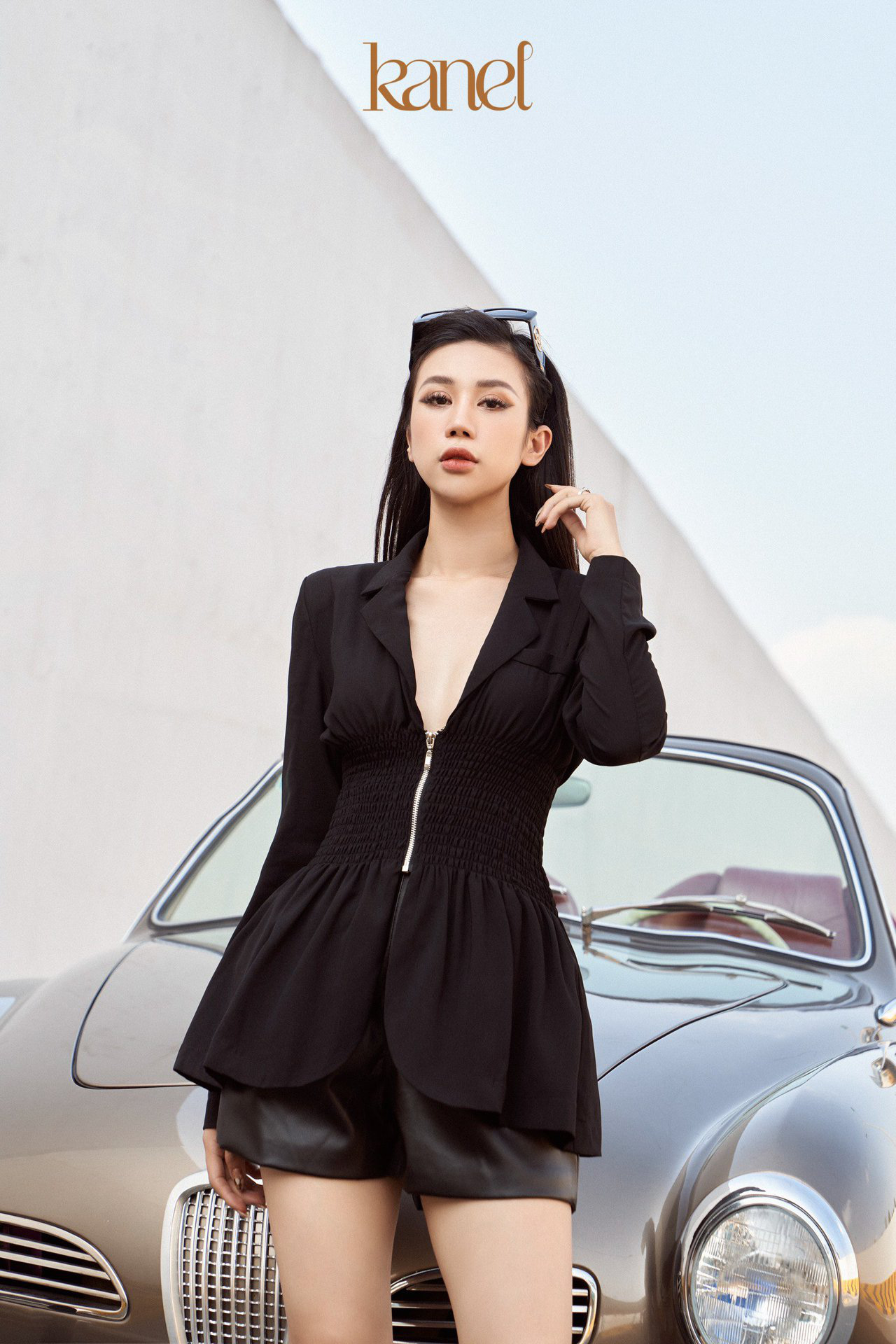 Vân Nhi – Nhà sáng lập KANEL và cuộc dấn bước vào thời trang thiết kế