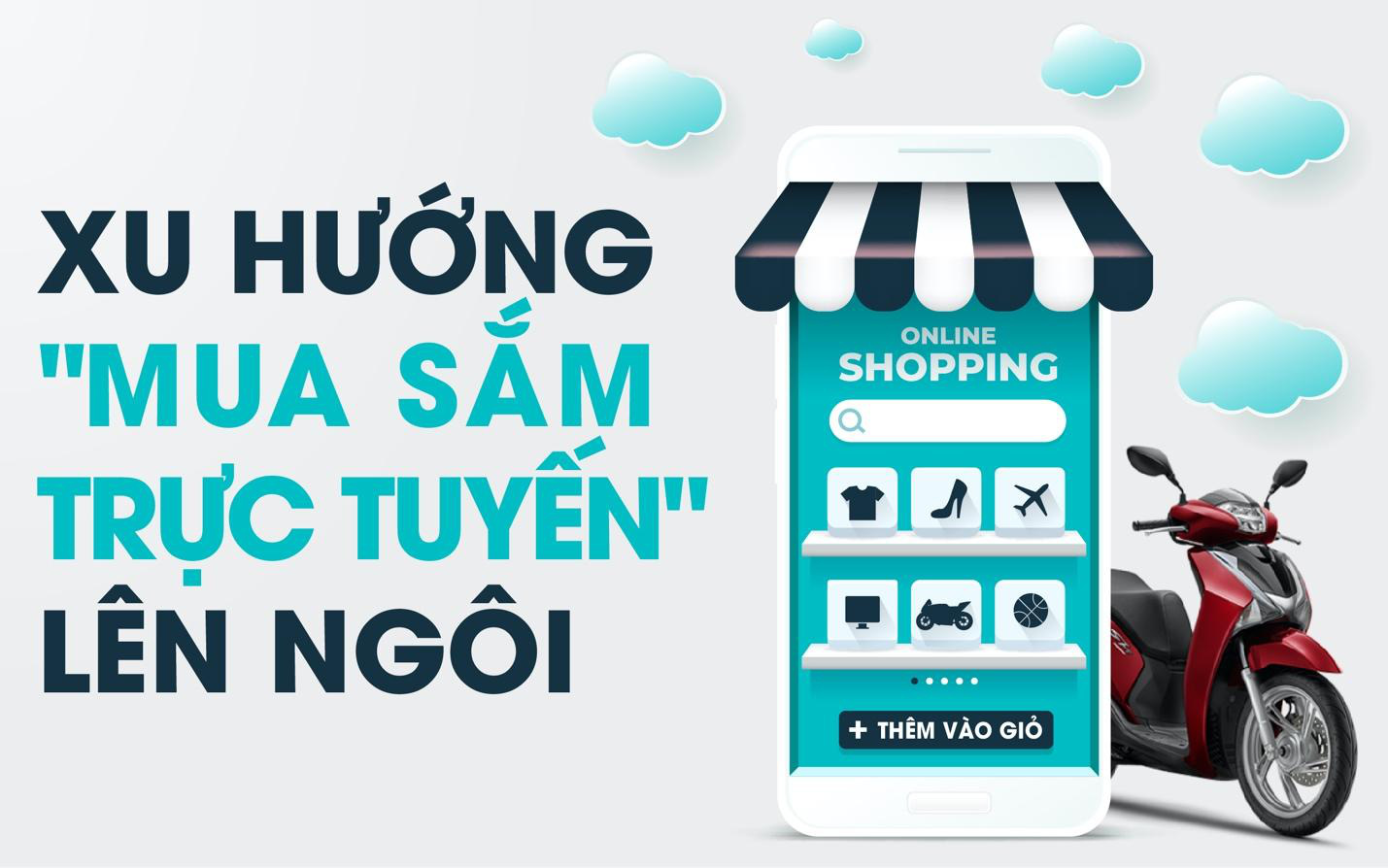 Xu hướng “mua sắm trực tuyến” lên ngôi và nỗi lo mang tên “an toàn”