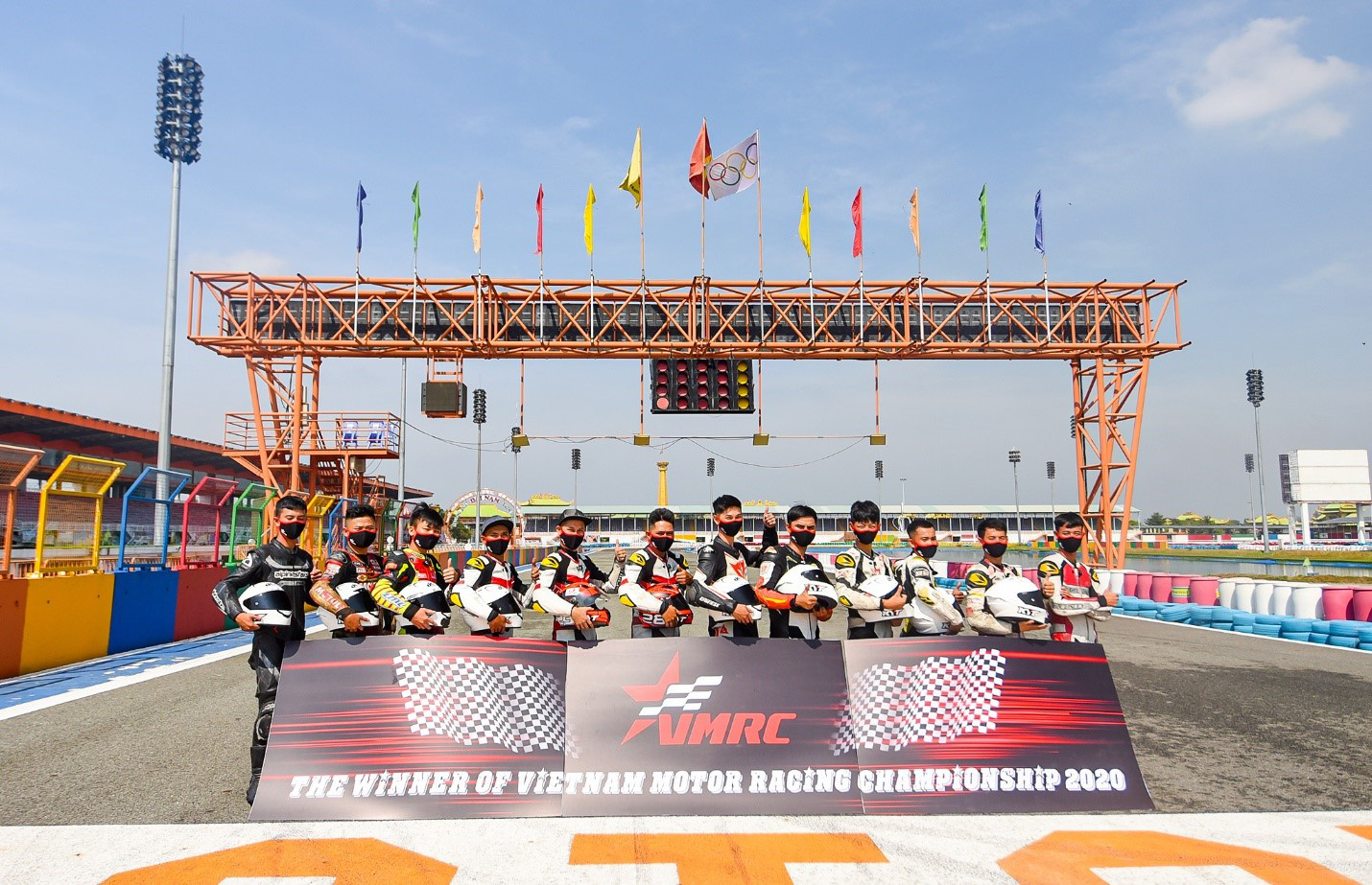 VMRC 2020: Lời kết đặc biệt cho một sự khởi đầu