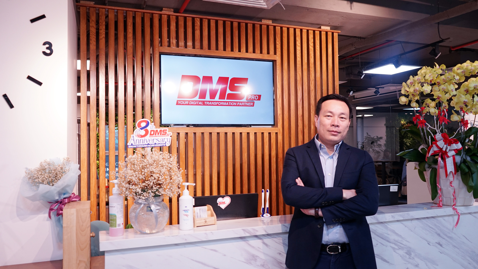 DMSpro và học viện MPG ký kết thỏa thuận hợp tác chiến lược