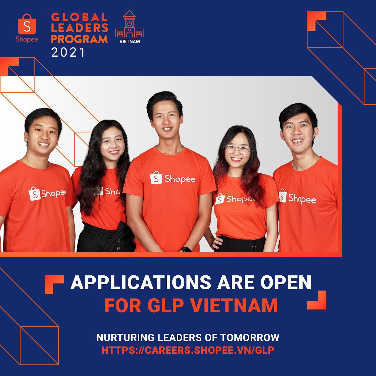 7 điều thú vị về Global Leaders Program 2021 có thể bạn chưa biết!