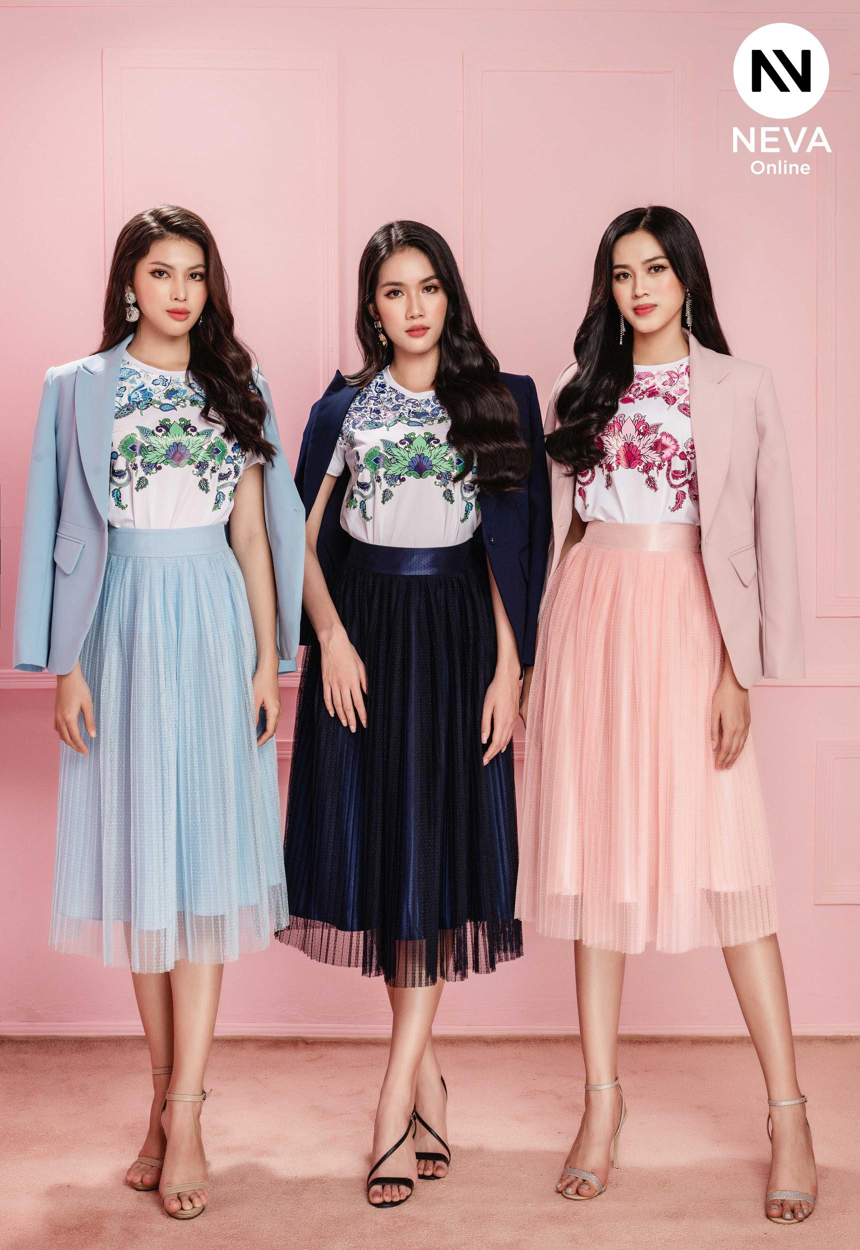 NEVA Online - Thương hiệu đang khiến bao nàng hậu say đắm